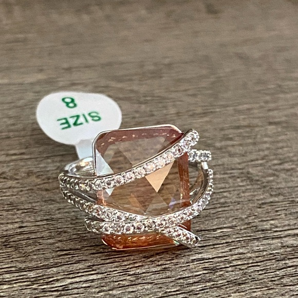 Bomb Party | Jewelry | Bomb Party November 224 Ring Intertwined In You ...